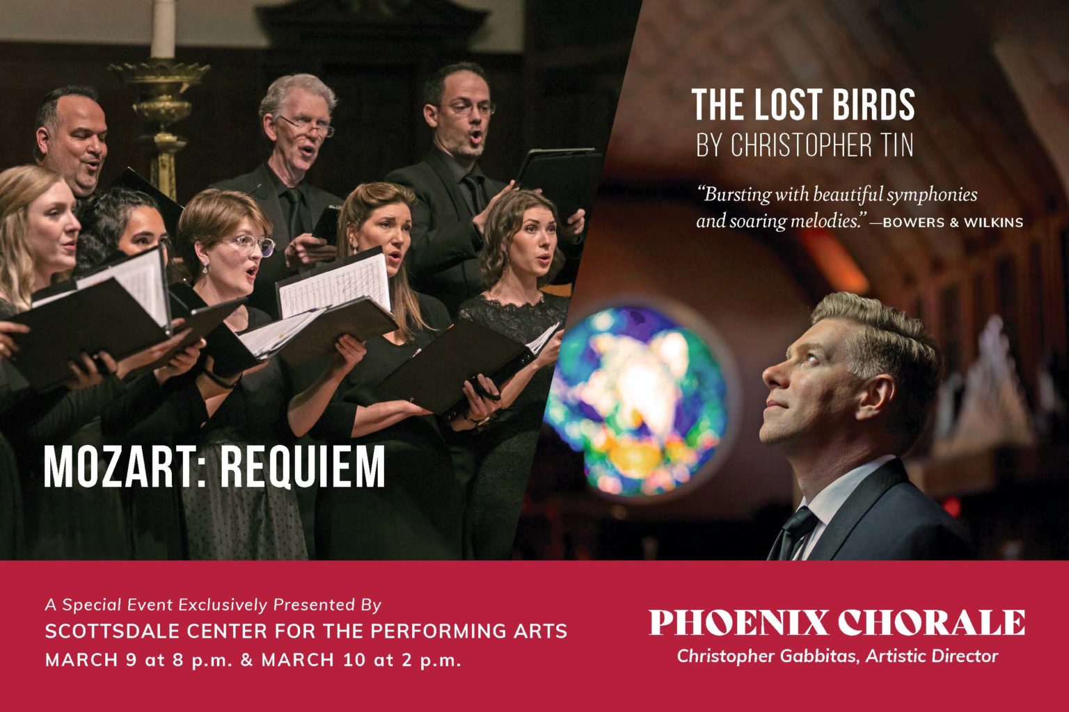 Phoenix Chorale - Award-Winning Choir