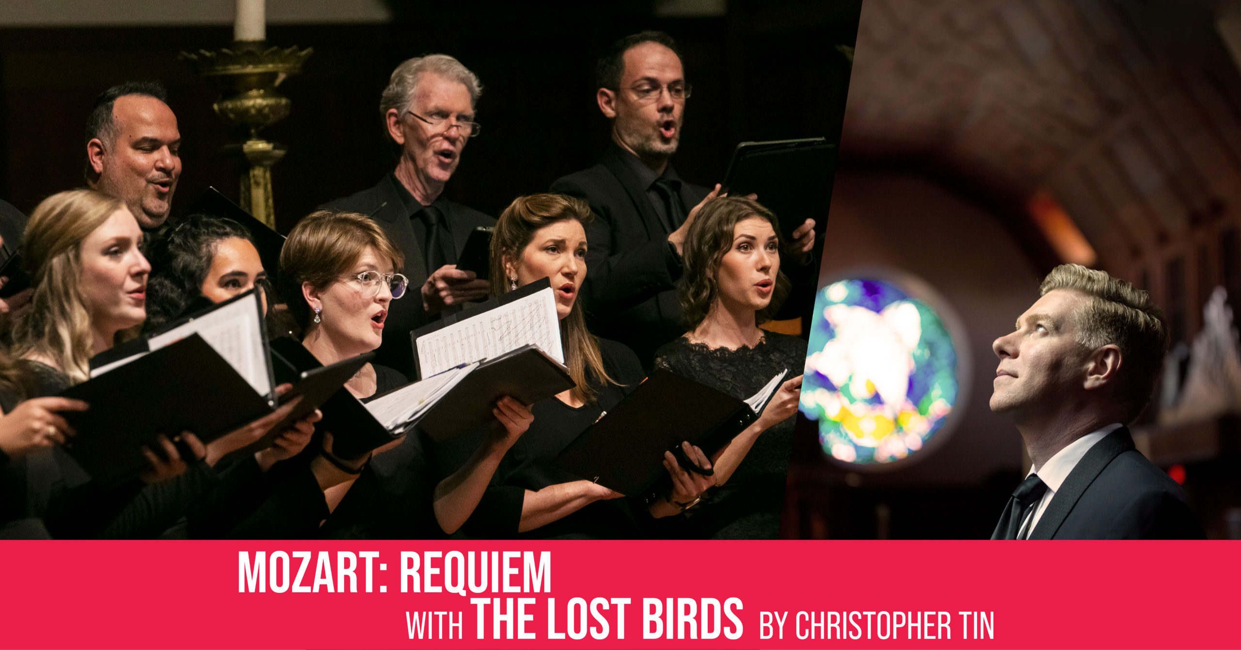 Mozart Requiem | The Lost Birds - Phoenix Chorale