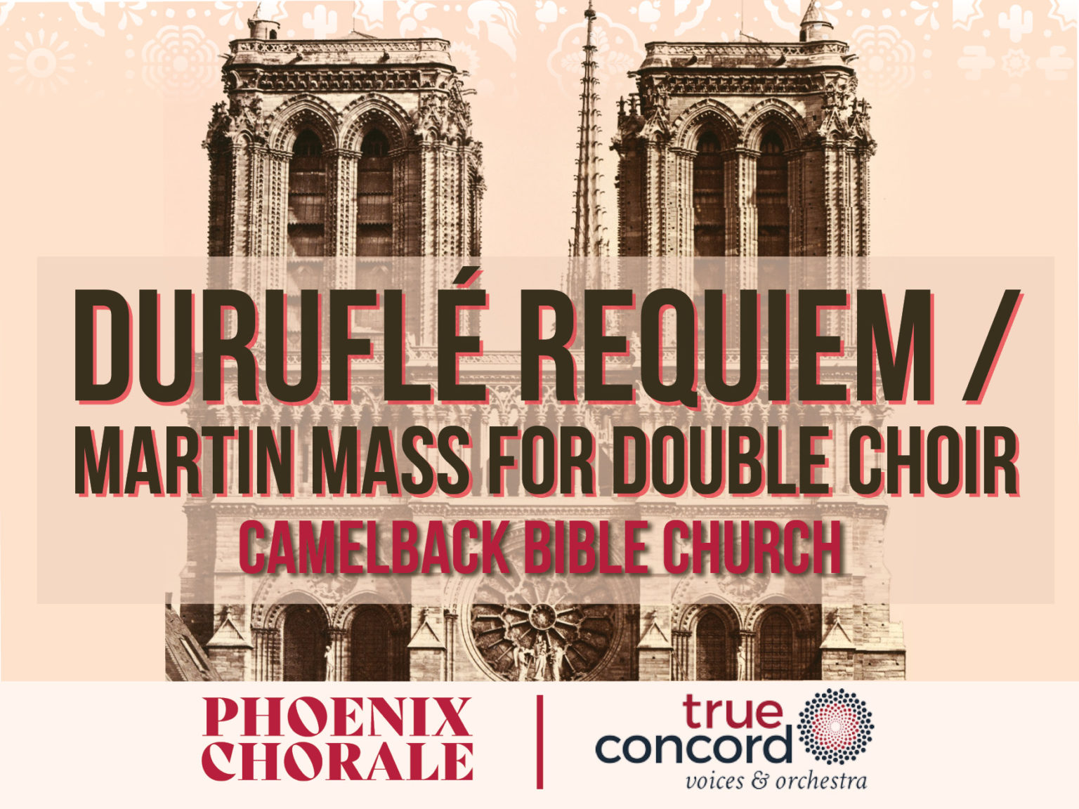 Phoenix Chorale kicks off 2024-2025 Season with Epic Collaboration ...