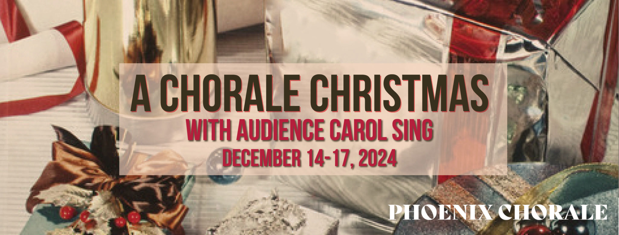 Phoenix Chorale - Award-Winning Choir