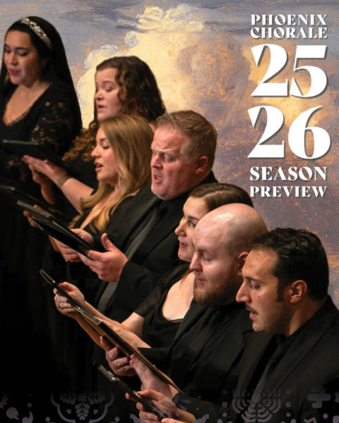 Phoenix Chorale - Award-Winning Choir